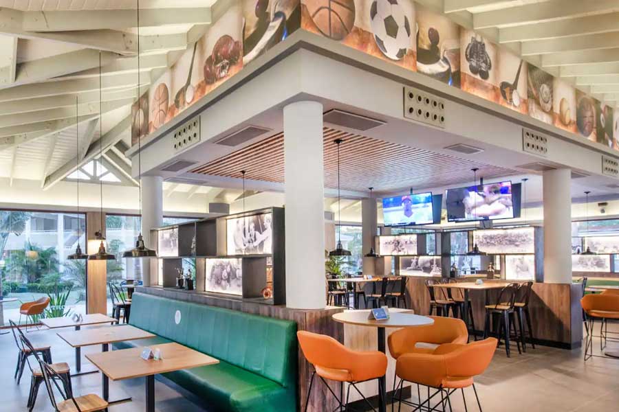 Hotel Bahia Principe Grand el Portillo Samana