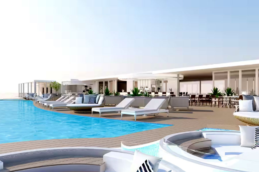 Hilton at resorts World Bimini Todo incluido desde Miami